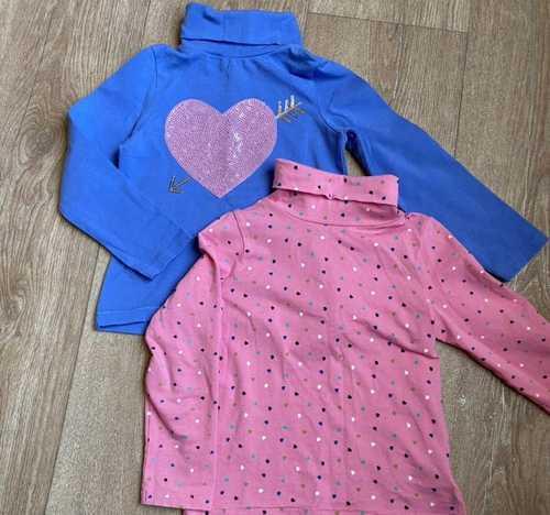 Водолазки в ассортименте 98-104 Mothercare