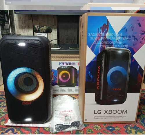 Колонка Lg Xboom xl5s