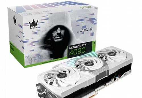 Видеокарта KFA2 GeForce RTX 4090 HOF