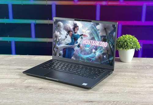 Ноутбук 14" DELL Latitude 7400, 512 ГБ, Core i7-8665U, RAM 16 ГБ, Intel HD Graphics 620