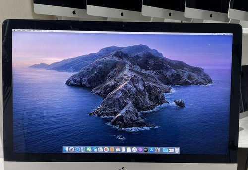 iMac 27 2013 ME088 i5 3.2 8 Gb 1000 HDD (1582)