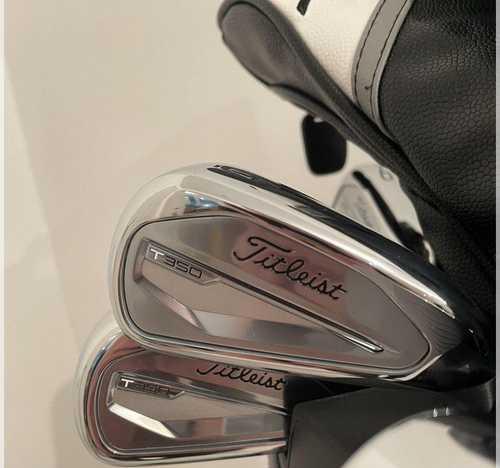 Клюшки для гольфа Titleist T350