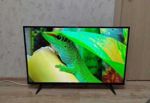 Телевизор SMART TV TCL 43" (109 см) Wi-Fi, UltraHD