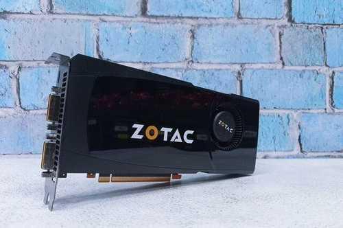 Видеокарта Zotac GTX 470 (1Gb)