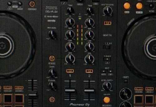 Dj контроллер pioneer ddj flx4