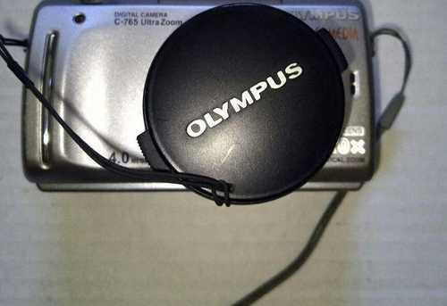 Цифровой фотоаппарат Олимпус