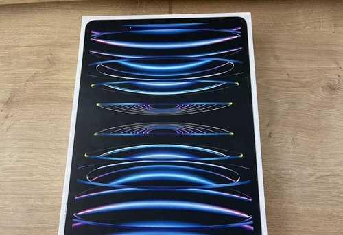 Коробка от iPad Pro 12.9 (6th gen)