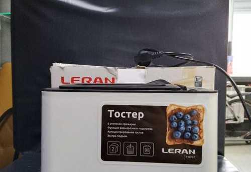 Тостер Leran TP 0767