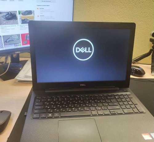 Ноутбук Dell inspiron 3583 +мышка logitech