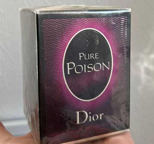 Pure Poison (dior) 30 мл Парфюмерная вода