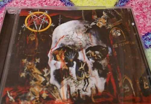 Slayer CD диски
