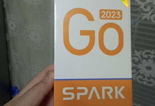 TECNO Spark Go 2023, 3/64 ГБ