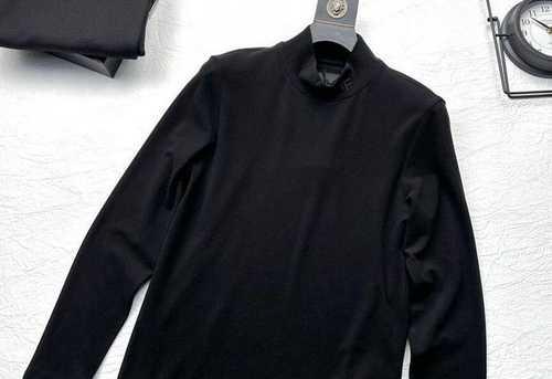 Джемпер кофта Tom Ford черная мужская мастерка