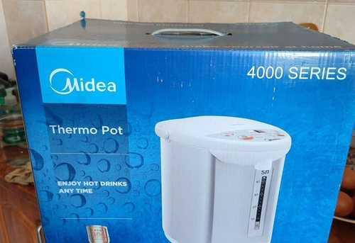 Новый Термопот Midea