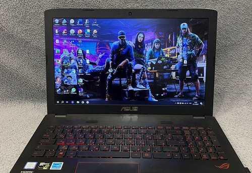 Asus Rog Игровой Intel Core i5 / GTX 960M