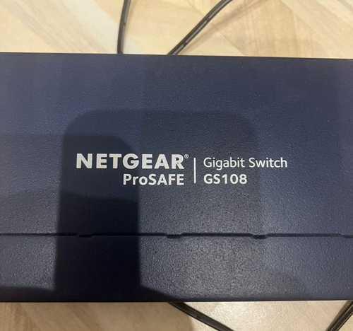 Netgear gs108