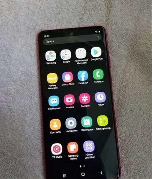 Opигинал Samsung Galaxy Note10 SM-N770