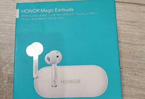 Honor magic earbuds