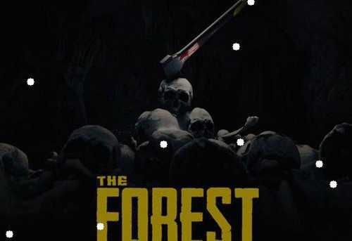 THE forest PS4/PS5 навсегда