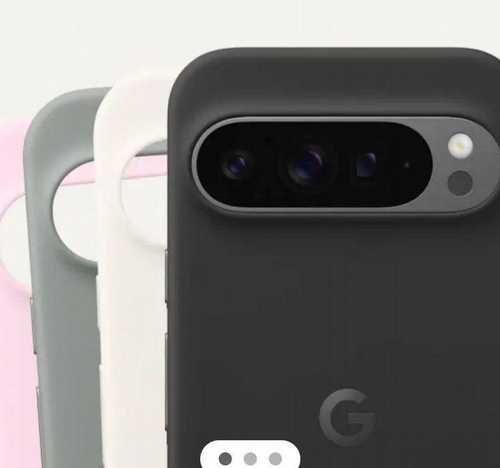 Чехлы оригинал на Google pixel