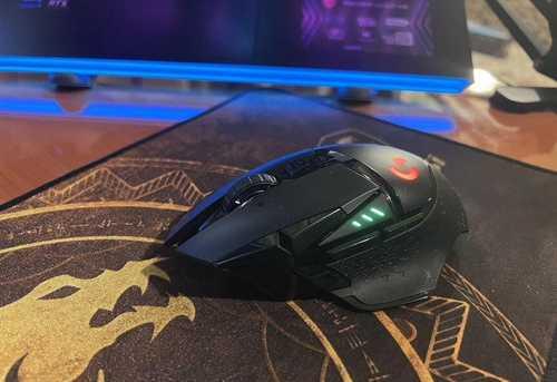 Игровая мышь Logitech G502 lightspeed