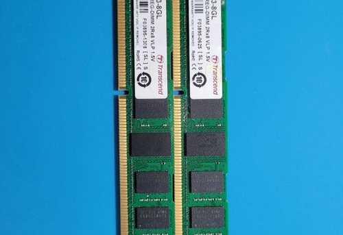 Оперативная память ddr3 8 gb 1600