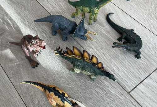 Динозавры mojo