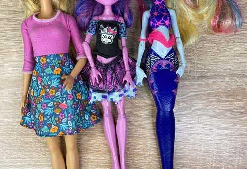 Куклы monster high