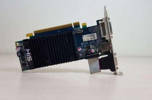 Видеокарта AMD HD 7350 2Gb