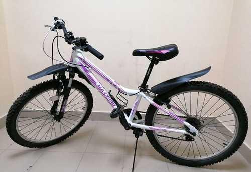 Велосипед горный (MTB) MaxxPro Slim 24