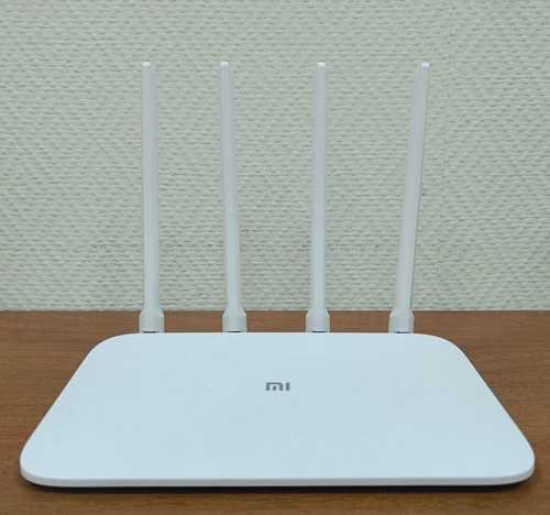 Роутер xiaomi 4a gigabit edition на OpenWrt