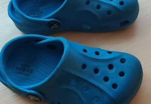 Сабо Crocs детские 26-27 размер
