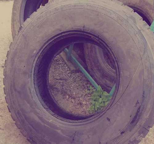 Michelin XDE2+ Retread 315/80