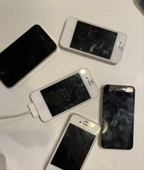Телефоны iPhone 4s