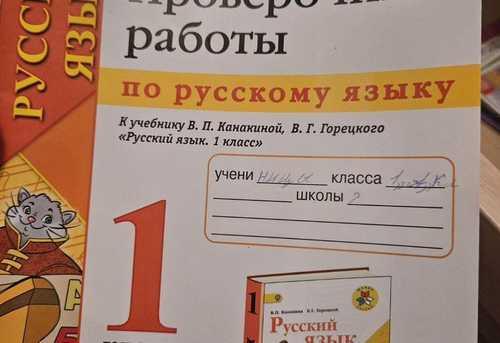 Развивающие пособия пакетом 1 класс