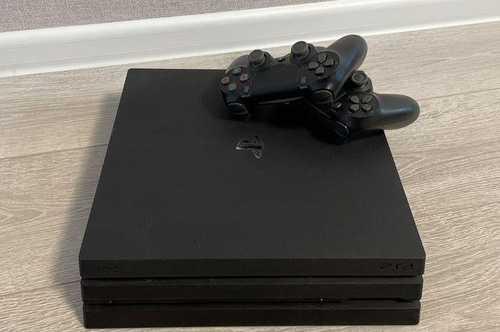 Sony PS4 pro 1tb