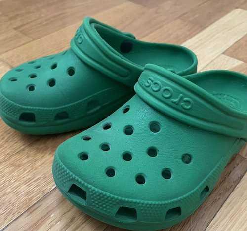 Crocs летние c8 9