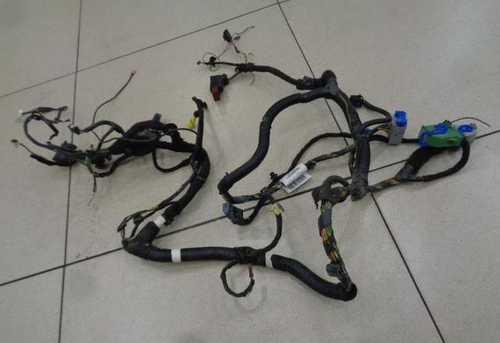 Проводка торпедо Opel Corsa D 2006-2014