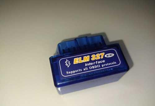 Elm327 v1.5 obd2 сканер
