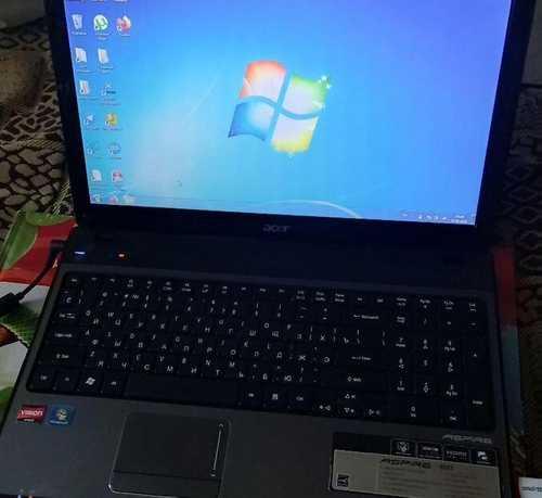 Acer aspire 5551
