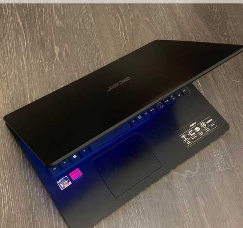 Ноутбук acer ryzen3/ssd/540x/8озу