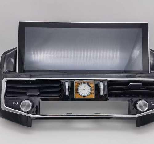 Автомагнитола для Toyota Land Cruiser 200 10.2015  low