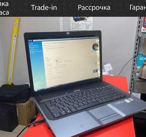 15.4 Ноутбук HP 530