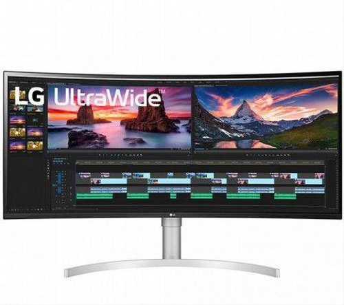 Монитор LG 38 UltraWide 38WN95C-W