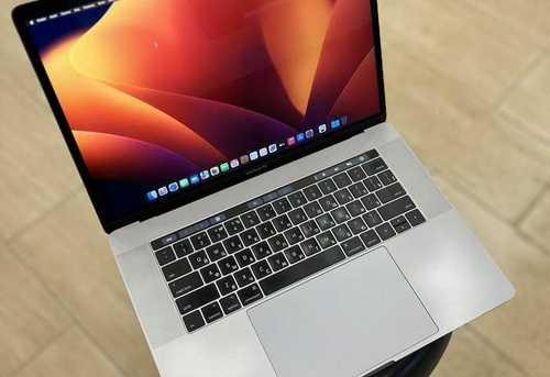 Apple MacBook Pro 15 touch bar 2017 512gb Custom