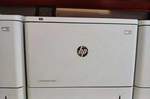 Принтер А4 HP LaserJet Enterprise M607