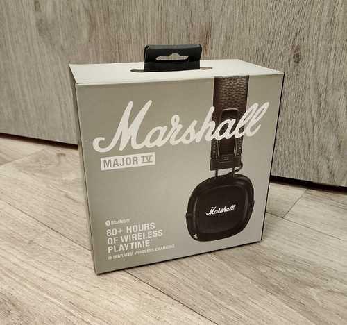 Наушники Marshall Major 4
