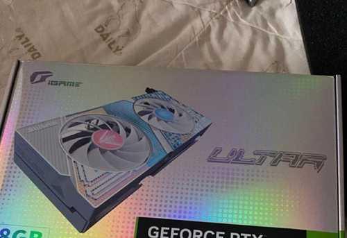 Colorful Видеокарта GeForce RTX 4060 8 гб