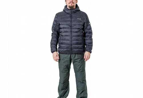 Куртка Pentagon Aurora hood black 65109