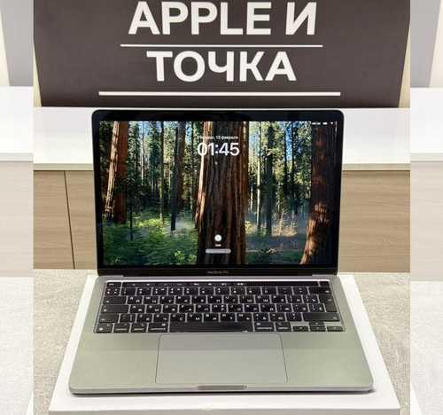 Macbook Pro m1 8/256gb 89%